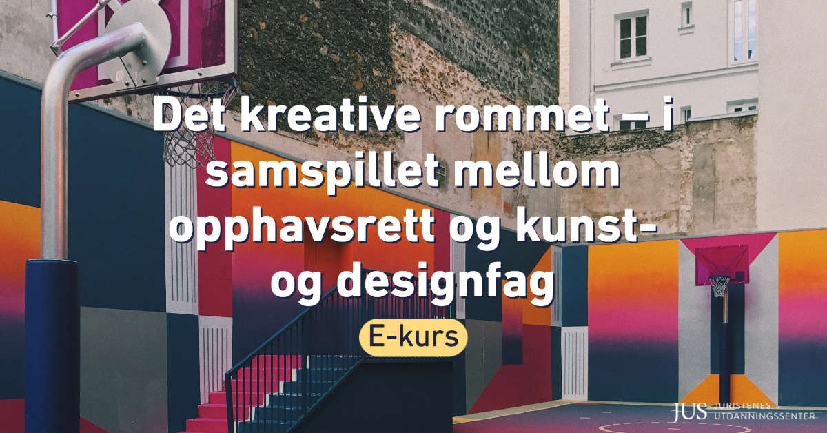 Det kreative rommet – i samspillet mellom opphavsrett og kunst- og ...